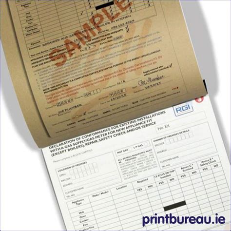 Docket Book Printing Print Bureau