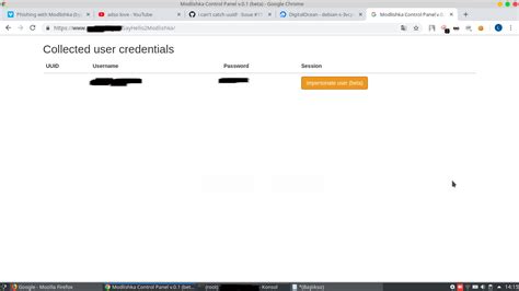 I Cant Catch Uuid · Issue 15 · Drk1wi Modlishka · Github