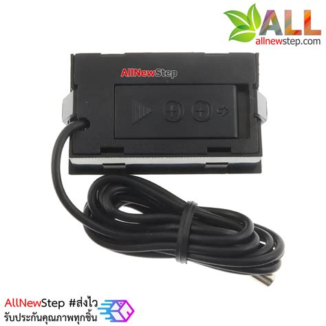 เครื่องวัดอุณหภูมิดิจิตอลจอ Lcd หัววัดกันน้ำ คละสี Arduinoall ขาย Arduino ซื้อ Arduino อุปกรณ์