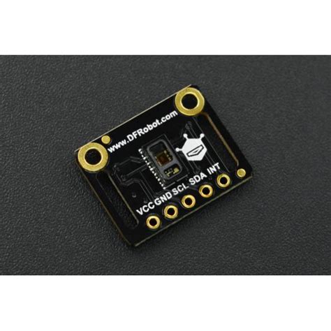 Buy Fermion Max30102 Heart Rate And Oximeter Sensor Breakout In India Fab To Lab