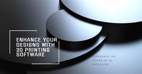2025 3d Printing Software Enhancing Design With 3d Modelling Archova