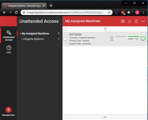 How To Use Screenconnect