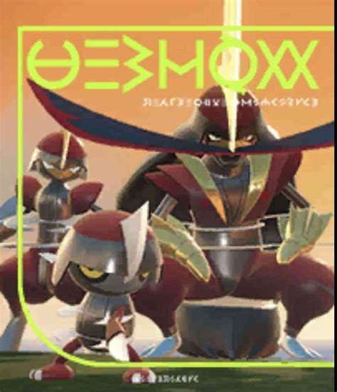 Bisharp Evolution Pok Mon Scarlet And Violet Know Your Meme