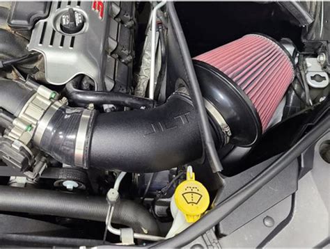 JLT Cold Air Intake CAI DD64 18 RealTruck