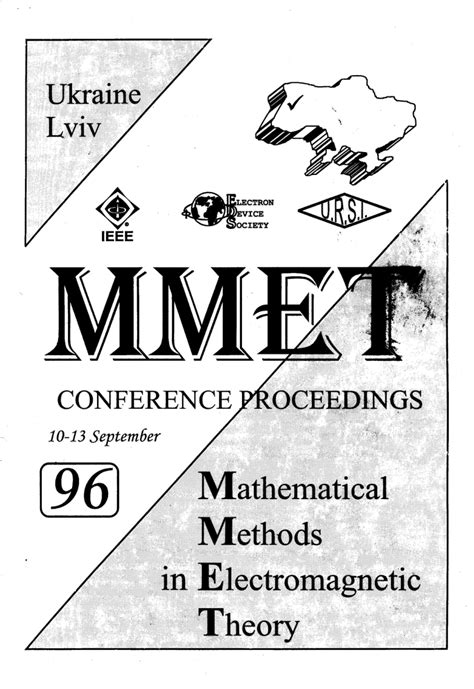 Pdf Plane Wave Diffraction By A Resistive Strip