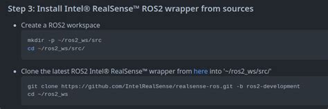 Error When Trying To Use Realsense ROS Issue IntelRealSense Realsense Ros GitHub