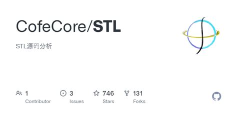 Github Cofecorestl Stl源码分析