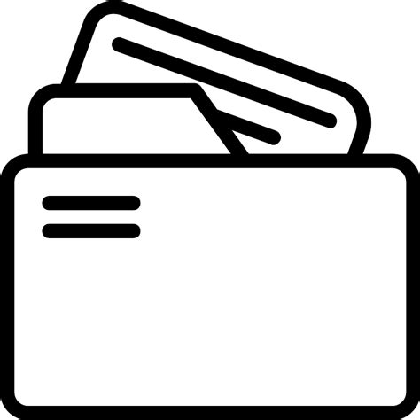 Files Folder Vector SVG Icon SVG Repo