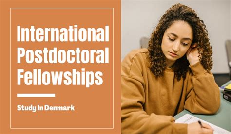 International Postdoctoral Fellowships In Quantum Computing Denmark Scholarship Positions