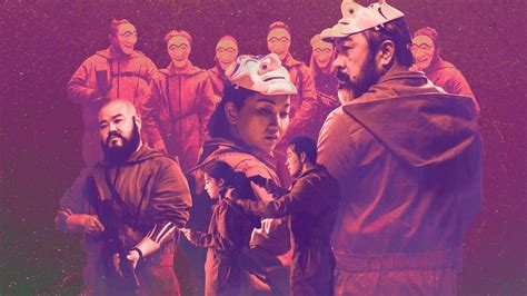 Money Heist Korea Joint Economic Area Part Review Netflixs Version Of Junk Food