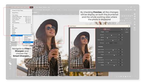 How To Sharpen Images In Photoshop A Step By Step Tutorial