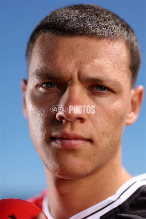 AFL 2024 Portraits - St Kilda - A-45961674 - AFL Photos