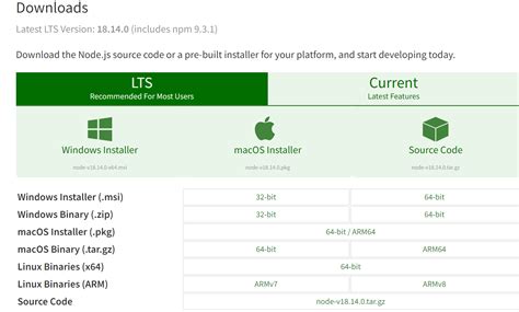 Installation Of Node Js And NPM On Windows Kockpit