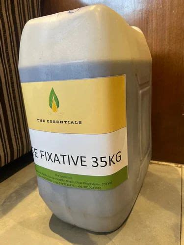 Kg Base Fixative At Kg Dye Fixatives In Noida ID