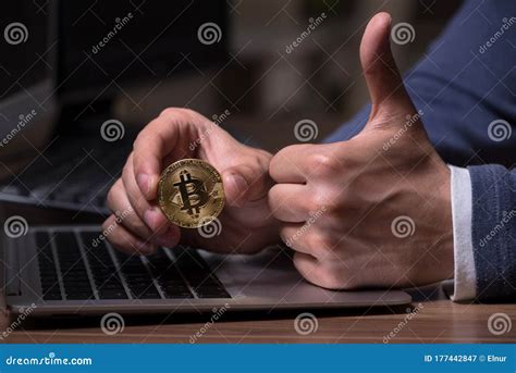 Male Hacker Hacking Security Firewall Late In Office Stock Image Image Of Hacking