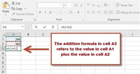Excel Formulas For Beginners How To Create Copy And Edit Simple