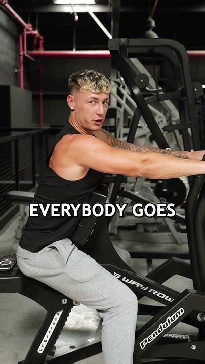Stop doing your chest supported rows like this - YouTube
