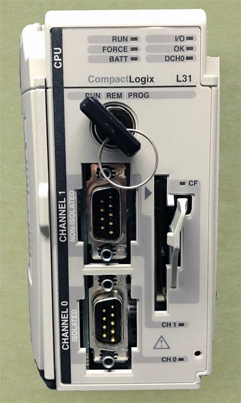 CompactLogix L3x The Second Generation The Automation Blog