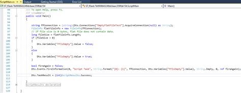 Ssis File System Task Move Files To Another Folder If The Record