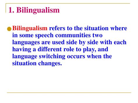 Ppt Chapter 8 Language And Society Powerpoint Presentation Free Download Id 255900