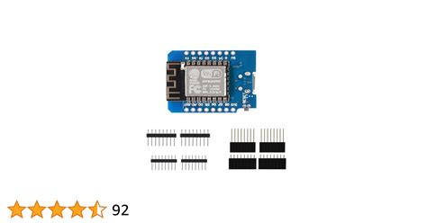 Esp8266 Module Nodemcu Wemos Esp12 Tes Lua Wlan Wifi Wemos D1 R2 Wifi
