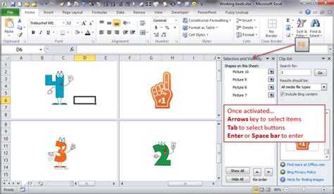 F6 It Is For Those Who Do Not Like Mickey… Wmfexcel