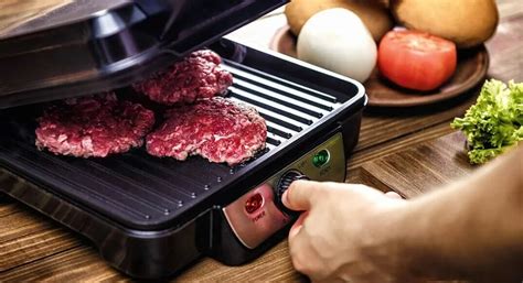 Elektrické Grily Ako Si Vybrať AktualizovanÉ Recenzersk