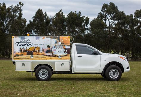 Mobile Cafe For Hire At Your Event Or Function