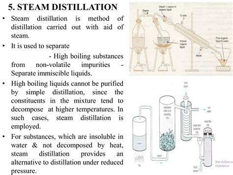Distillation And Its Types Pdf