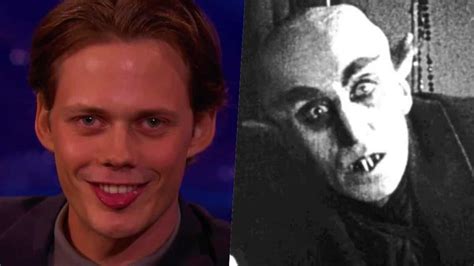 Bill Skarsgard Set To Play Titular Vampire In Robert Eggers Nosferatu