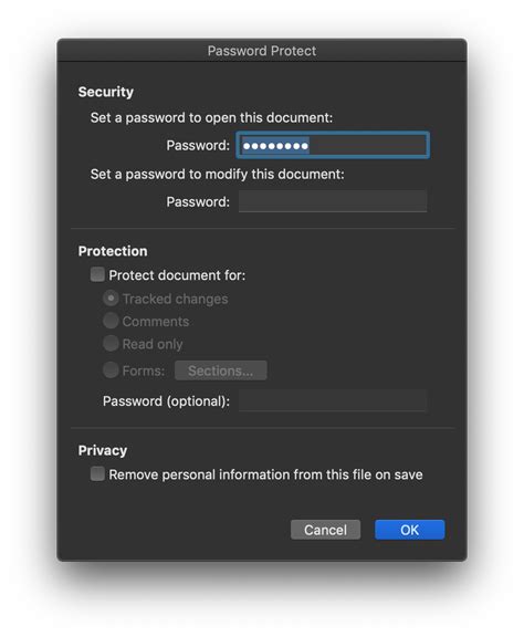 Can You Encrypt Your Documents Before Sending Them In Email Yes MacFinesse