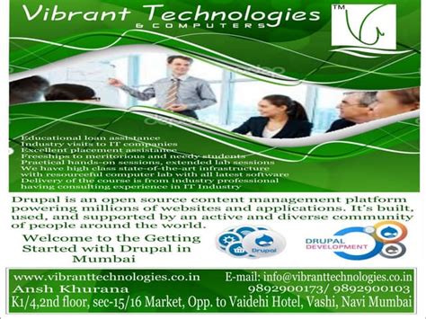 drupal introduction to drupal template design ppt