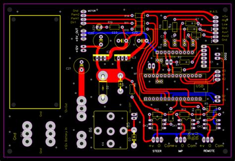 Pcb Resources EasyEDA