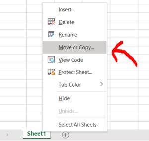 How To Duplicate An Excel Sheet SpreadCheaters