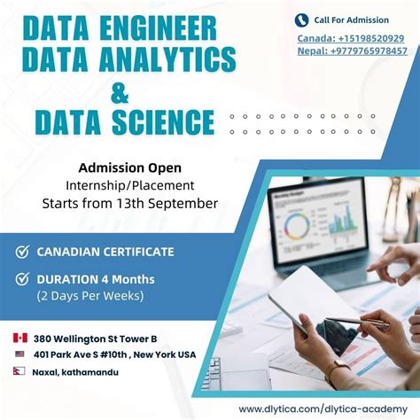 Dlytica Academy Data And Ai Training On Linkedin Admissions Open At