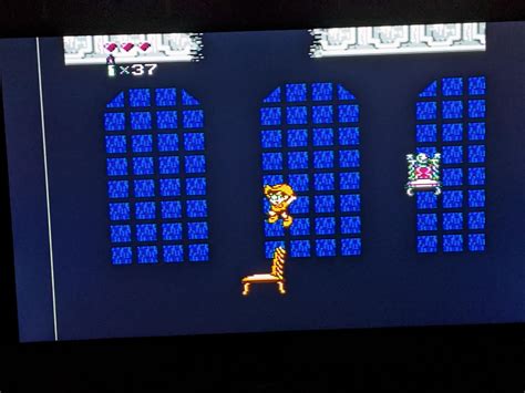 Nes 001 Composite Through Retrotink 5x 1080p Over R Nes