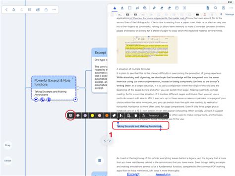 Adding Annotations To Card Comments Flashcard Marginnote
