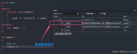 【c 】多态：深度剖析（多态、虚函数、抽象类、底层原理） c 多态和虚函数 虚函数的实现原理 csdn博客