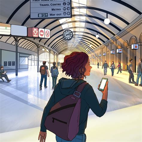 Корпоративная жизнь Путешествия First Line Software On Behance