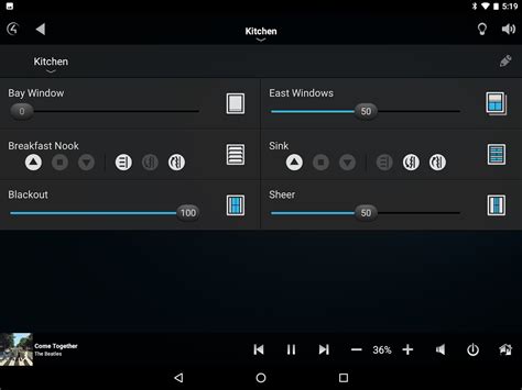 Control4 For Android Android Apps On Google Play