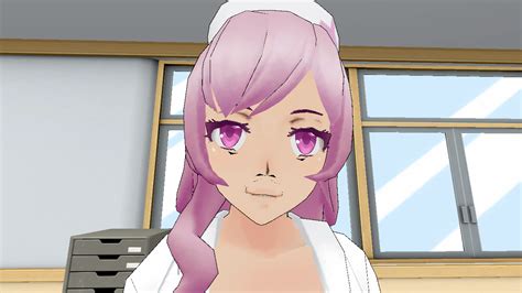Image Newnursemodel2png Yandere Simulator Wiki Fandom Powered By