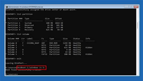 How To Fix Missing Efi System Partition On Windows 1011