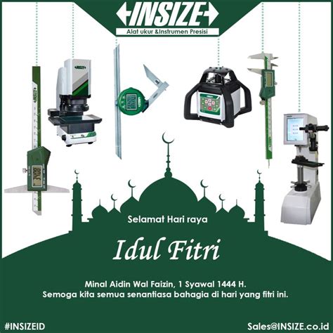 Insize Indonesia On Linkedin Eid Eidmubarak Ramadan Idulfitri Hariraya Raya2023