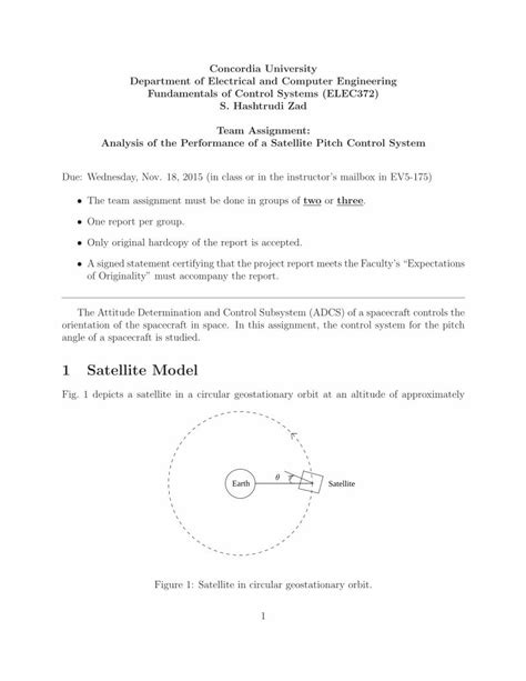 Pdf Projectstatementpdf Dokumentips
