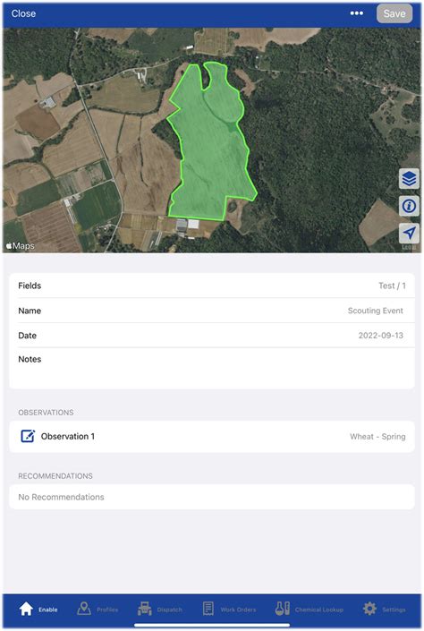 Fieldalytics Enable Fieldalytics Help