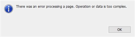 Error Messages When Loading Pdfs From Embedded Exc Adobe Product