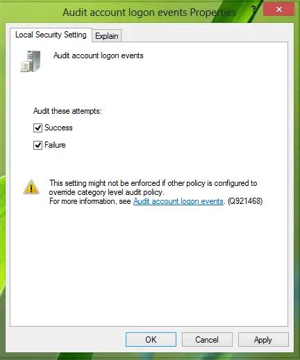 How To Track User Activity In WorkGroup Mode On Windows