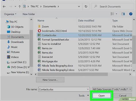 How To Mail Merge In Microsoft Word Simple Guide