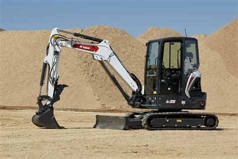 5 Problems Associated With Bobcat E35 Mini Excavator Consort Design