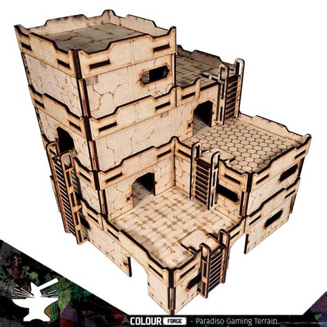 Infinity Terrain Paradiso The War Hub